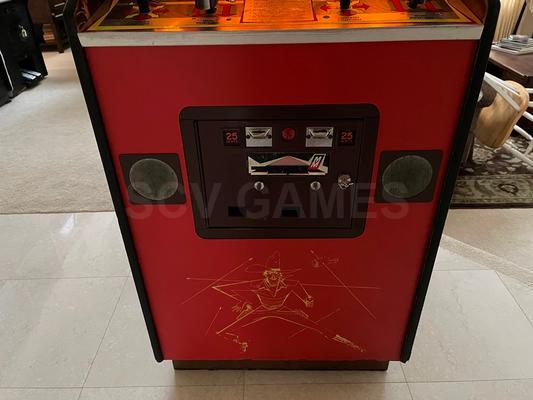 1975 Midway Gun Fight Upright Arcade Machine - Coin OP Stuff