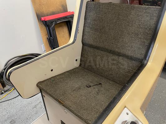 1982 Sega Star Trek Environmental Cockpit Arcade Machine - Coin OP Stuff