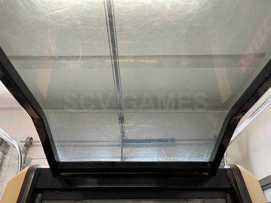 1982 Sega Star Trek Environmental Cockpit Arcade Machine - Coin OP Stuff
